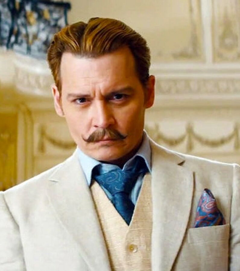 Movember : les plus beaux moustachus célèbres