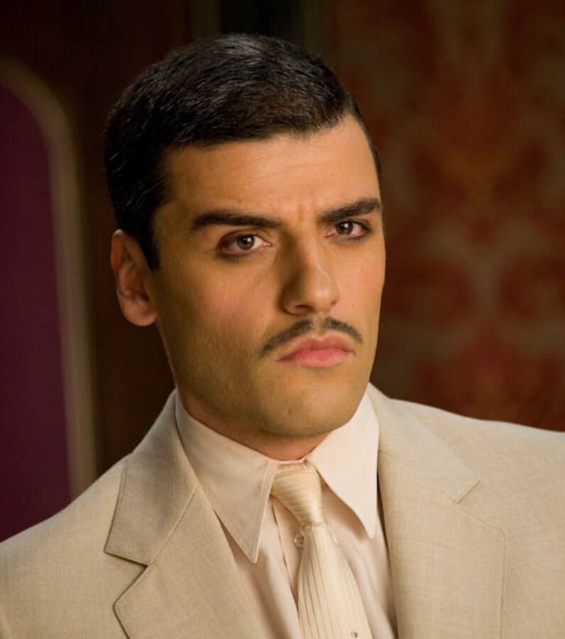 Movember : les plus beaux moustachus célèbres