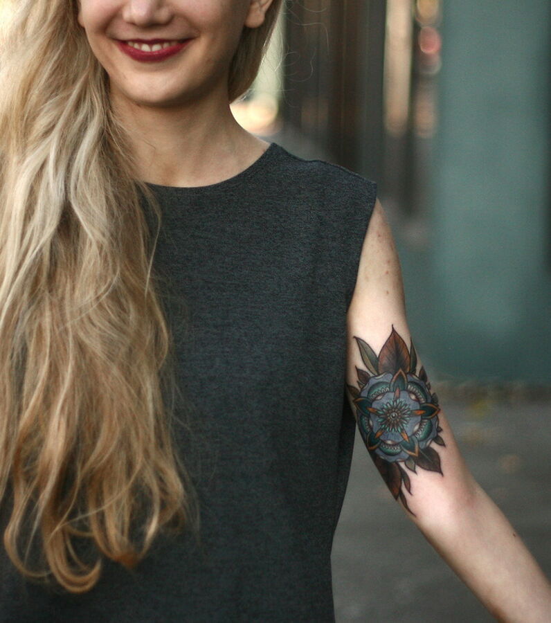 Photos : Tatouage : 200 modèles et idées pour un tatouage femme