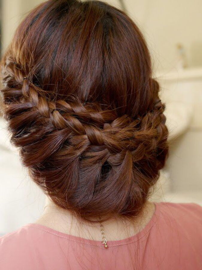 Photos : Coiffure tresse : 25 idées pour porter les tresses avec style