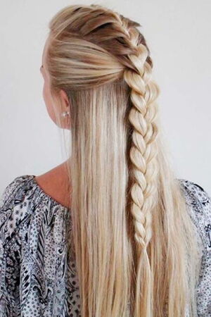 Coiffure tresse : 25 idées pour porter les tresses avec style