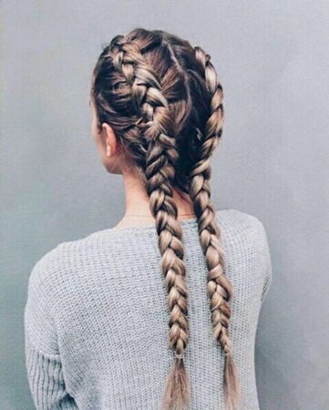 Photos : Coiffure tresse : 25 idées pour porter les tresses avec style
