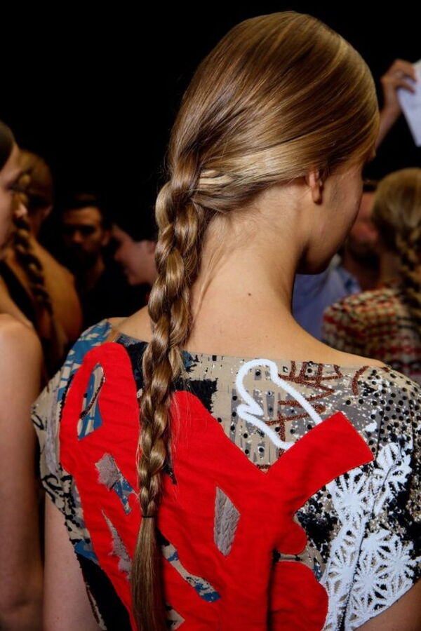 Photos : Coiffure tresse : 25 idées pour porter les tresses avec style