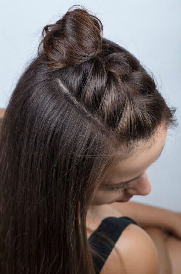 Photos : Coiffure tresse : 25 idées pour porter les tresses avec style