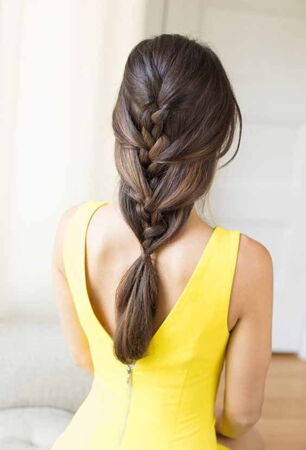 Photos : Coiffure tresse : 25 idées pour porter les tresses avec style