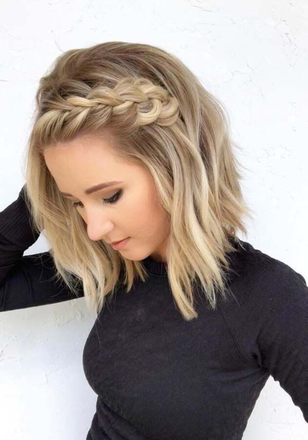 Photos : Coiffure tresse : 25 idées pour porter les tresses avec style