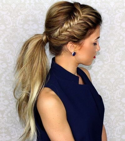 Photos : Coiffure tresse : 25 idées pour porter les tresses avec style