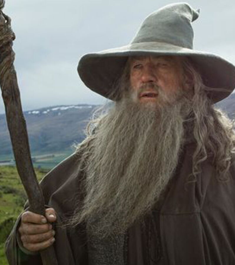 Gandalf, Scar, Frollo... les meilleures doublures de Jean Piat