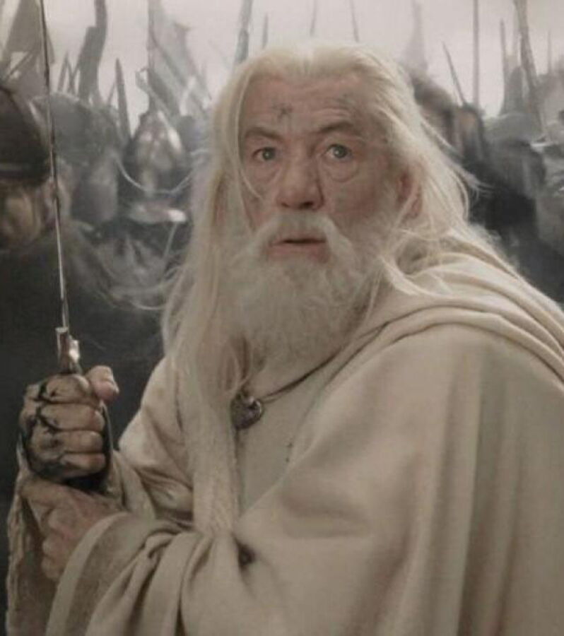 Photos : Gandalf, Scar, Frollo... les meilleures doublures de Jean Piat