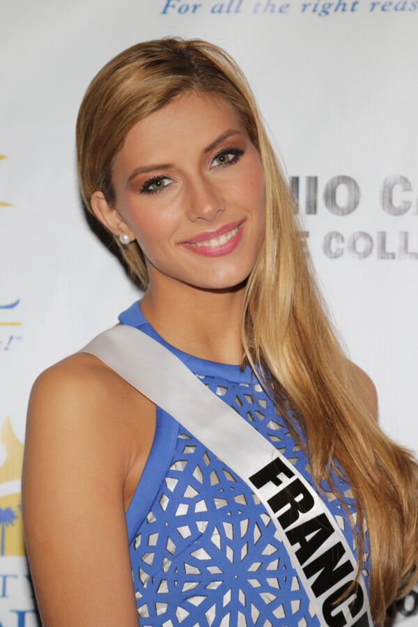 Photos : Miss France : Iris Mittenaere, Camille Cerf, Nathalie Marquay ...