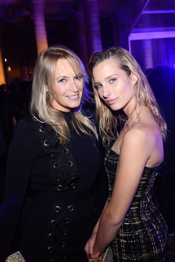 Le Top 10 des plus beaux duos de mannequins mère-fille