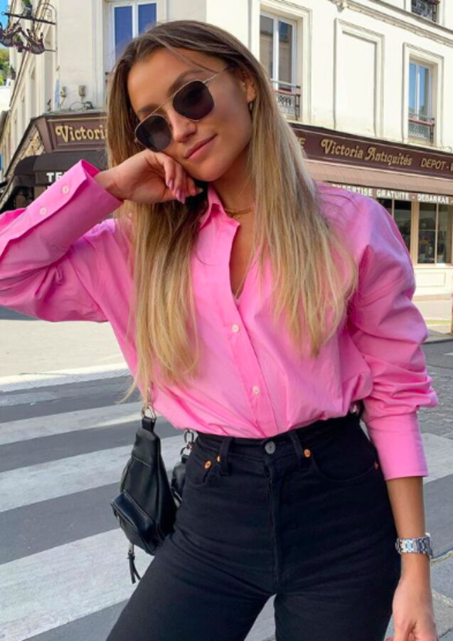 Photos : Danae Bessin, Chloé Bleinc, TyciadChannel... Voici les plus beaux looks de la semaine