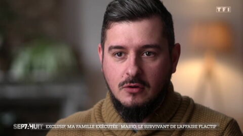 Photos : Affaire Flactif : il y a 20 ans, un couple et leurs 5 enfants ...