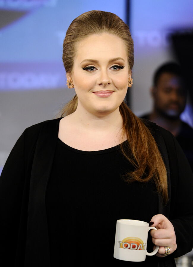 Photos : L'incroyable évolution physique d'Adele, de ses débuts à ...