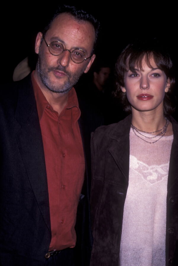 Photos : Jean Reno : qui sont les femmes de sa vie