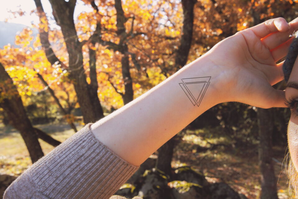 Tatouage graphique : 20 idées de tatouages pour s'inspirer