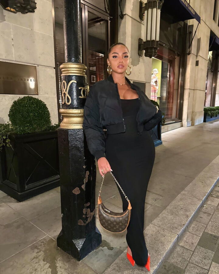 Photos : Wejdene : son évolution, de ses débuts à aujourd'hui, en images