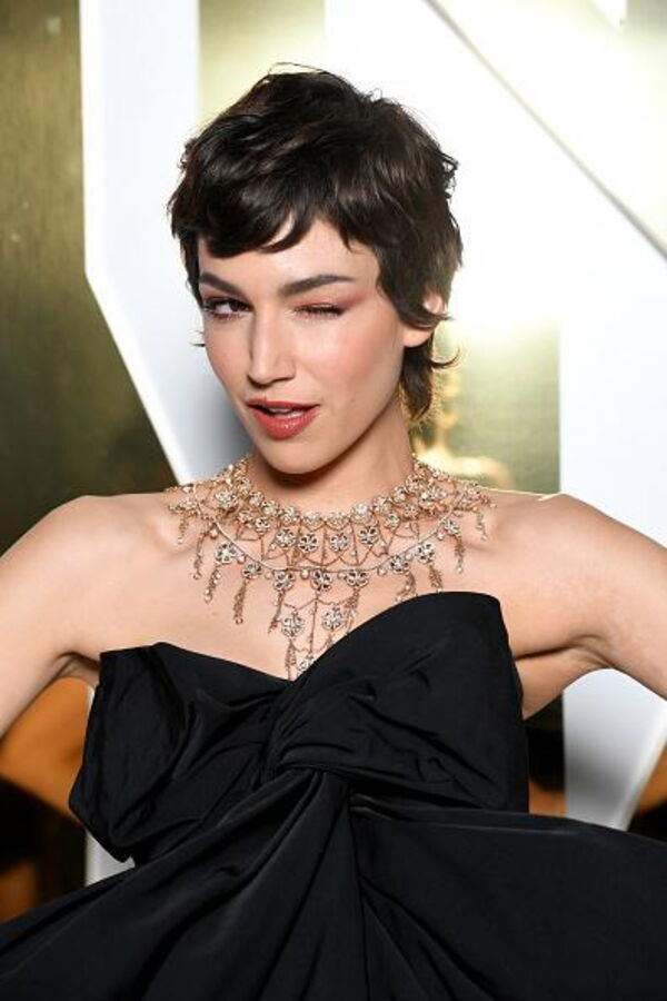 Coiffure : comment porter la coupe à la garçonne