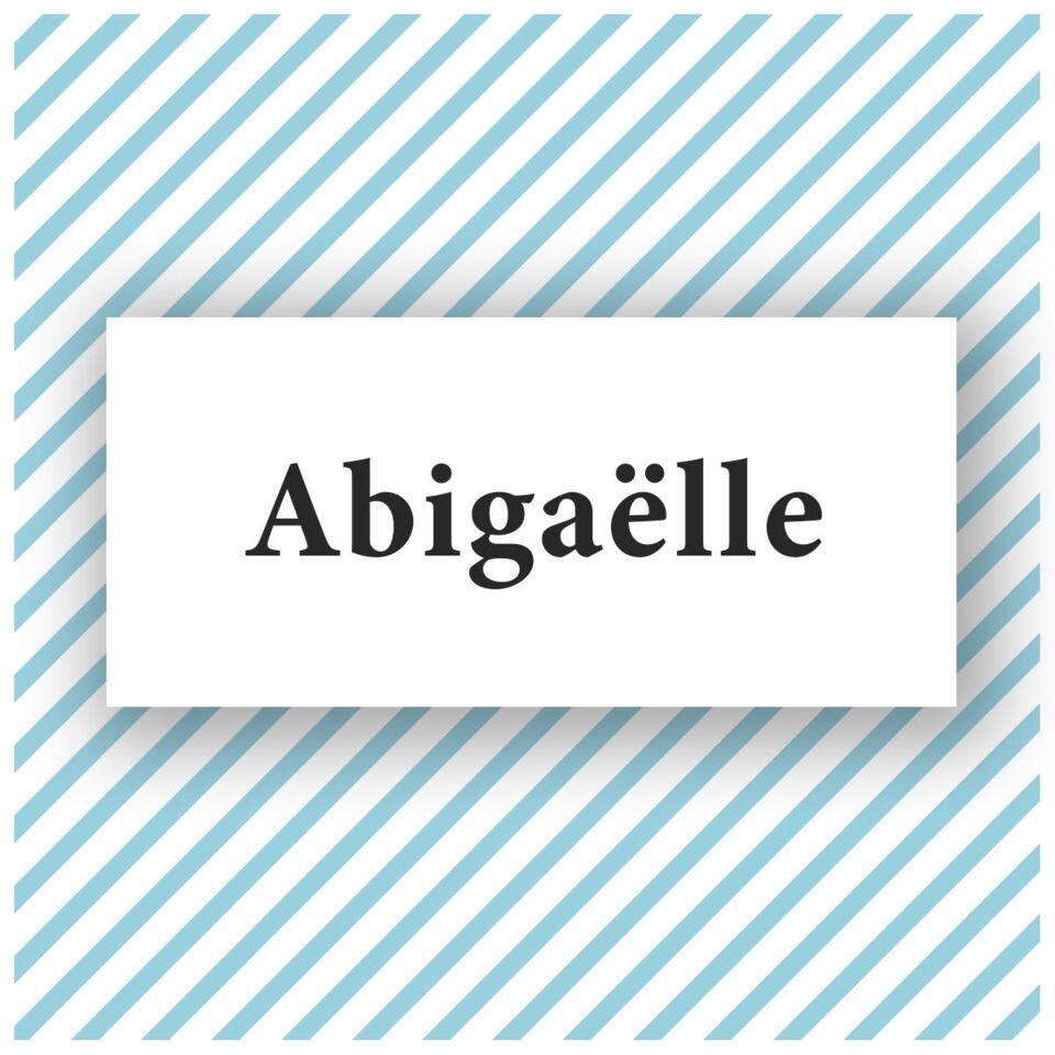 Photos : Alma, Alya, Anna : Les 20 plus beaux prénoms de fille en A