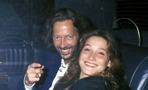 Photos : Carla Bruni : découvrez les hommes qui ont partagé sa vie