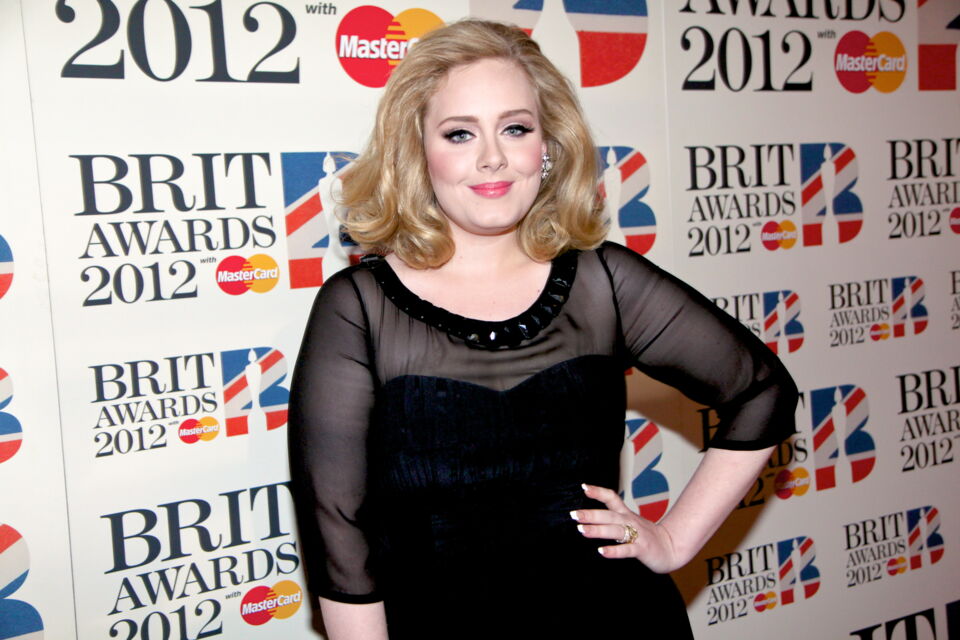 Photos : L'incroyable évolution physique d'Adele, de ses débuts à ...