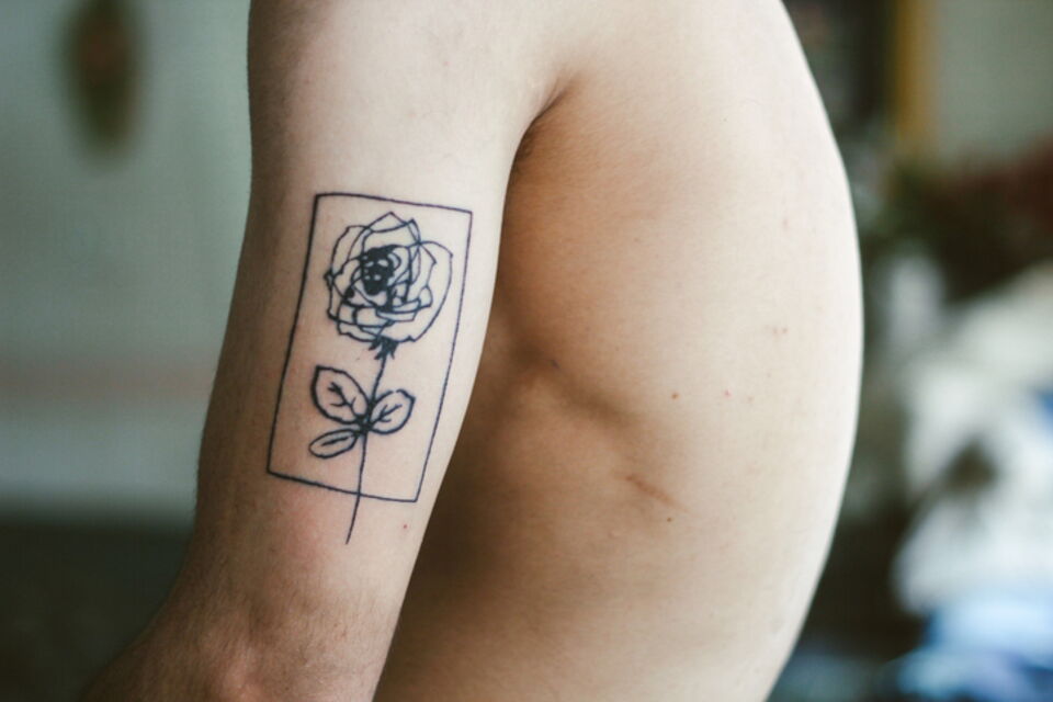 Tatouage graphique : 20 idées de tatouages pour s'inspirer