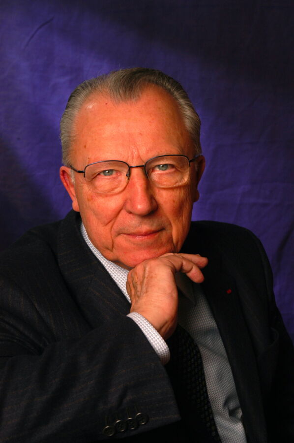 Photos : Mort de Jacques Delors : retour sur le parcours de l'ancien ...