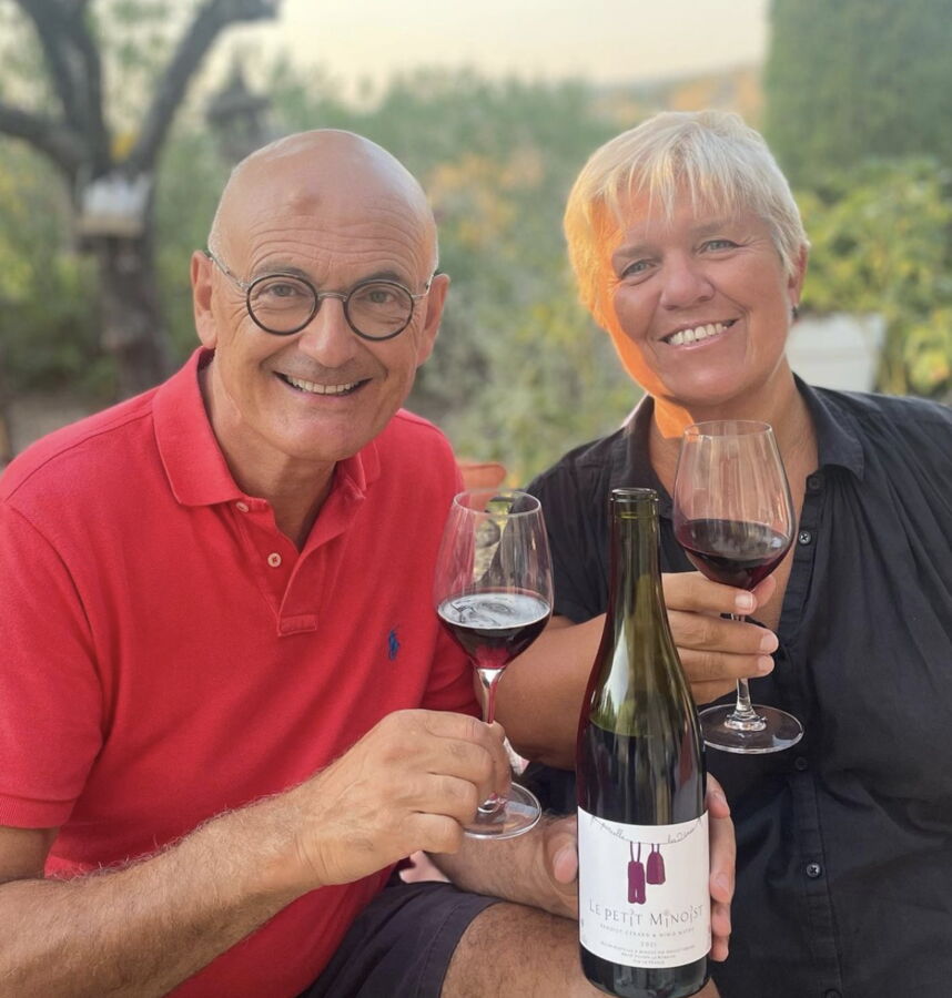 Photos : Ces couples de stars toujours ensemble après 20, 30 et même 50 ...