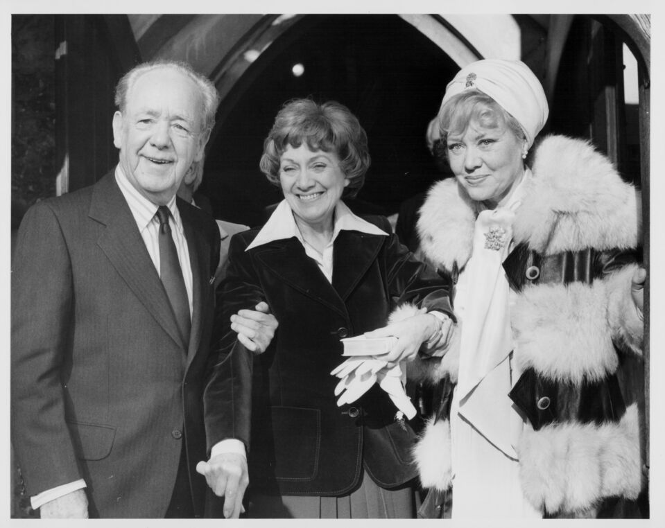 Photos : Glynis Johns (Mary Poppins) : retour sur son parcours en images