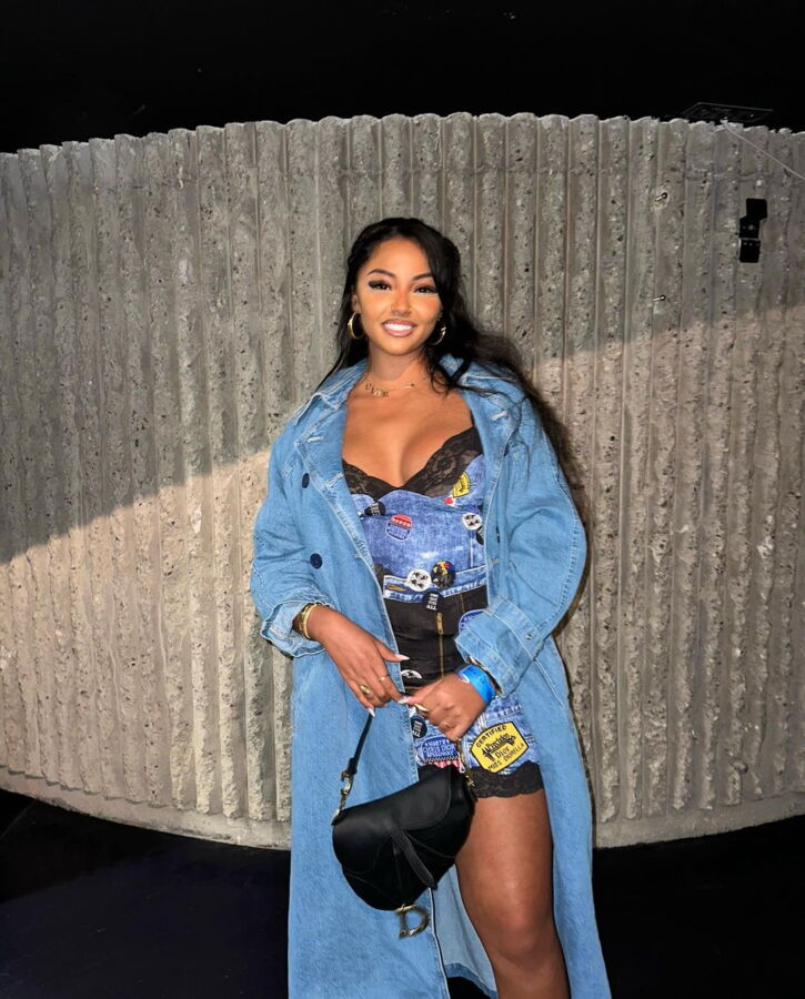 Photos : Wejdene : son évolution, de ses débuts à aujourd'hui, en images