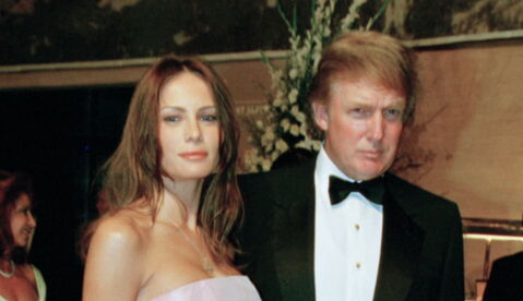 Photos : Melania Trump : découvrez l'évolution physique de l'épouse de ...