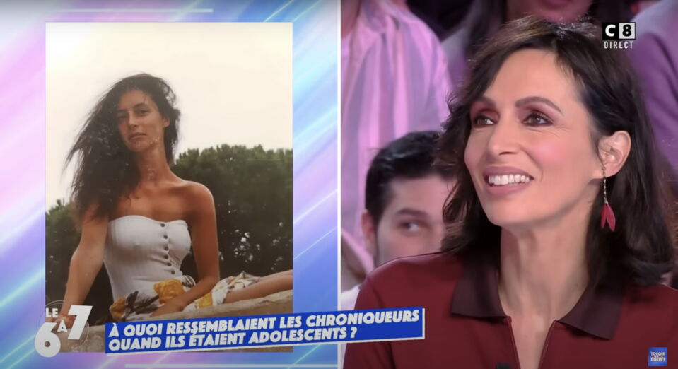 Photos : Géraldine Maillet (TPMP) : découvrez l’évolution physique de ...