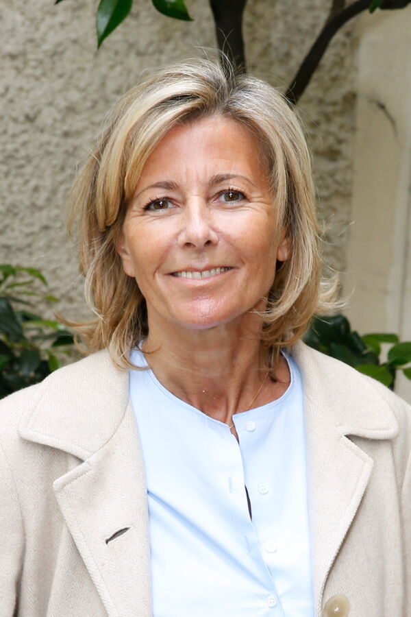 Photos : Claire Chazal : retour sur l’évolution physique de la célèbre ...