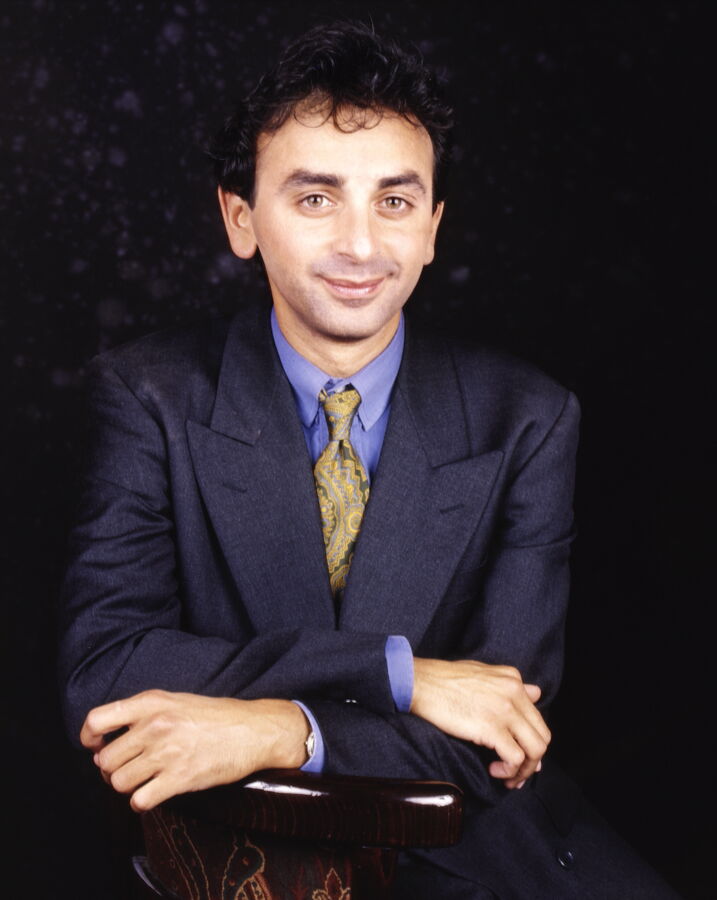 Photos : Le Pen, Mélenchon, Fillon... À quoi ressemblaient les ...