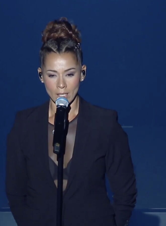 Photos : Chimène Badi a 41 ans : retour sur le parcours de la chanteuse ...