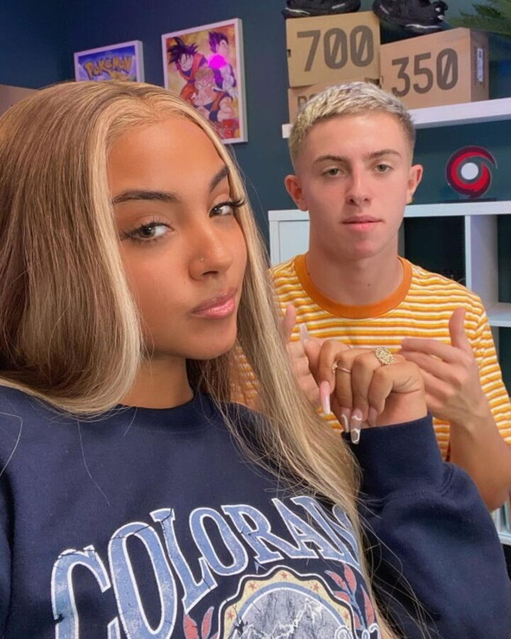 Photos : Wejdene : son évolution, de ses débuts à aujourd'hui, en images