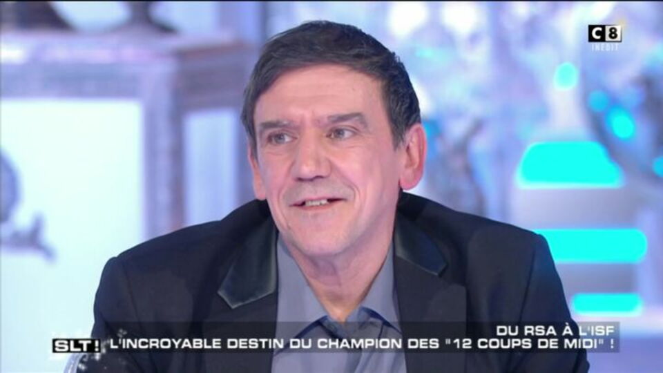 Photos : Que devient Christian Quesada (Les 12 Coups de midi) depuis sa ...