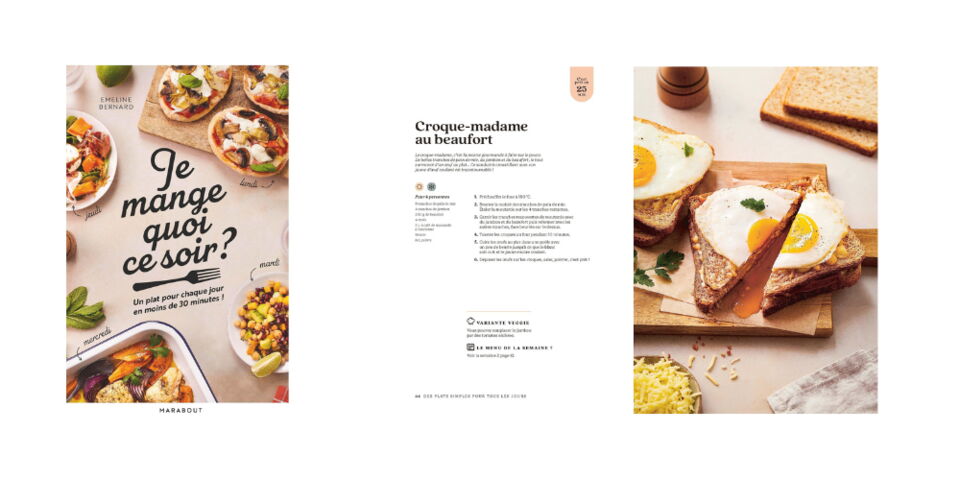 Photos : 30 idées de repas rapides pour ceux qui ne savent pas quoi ...