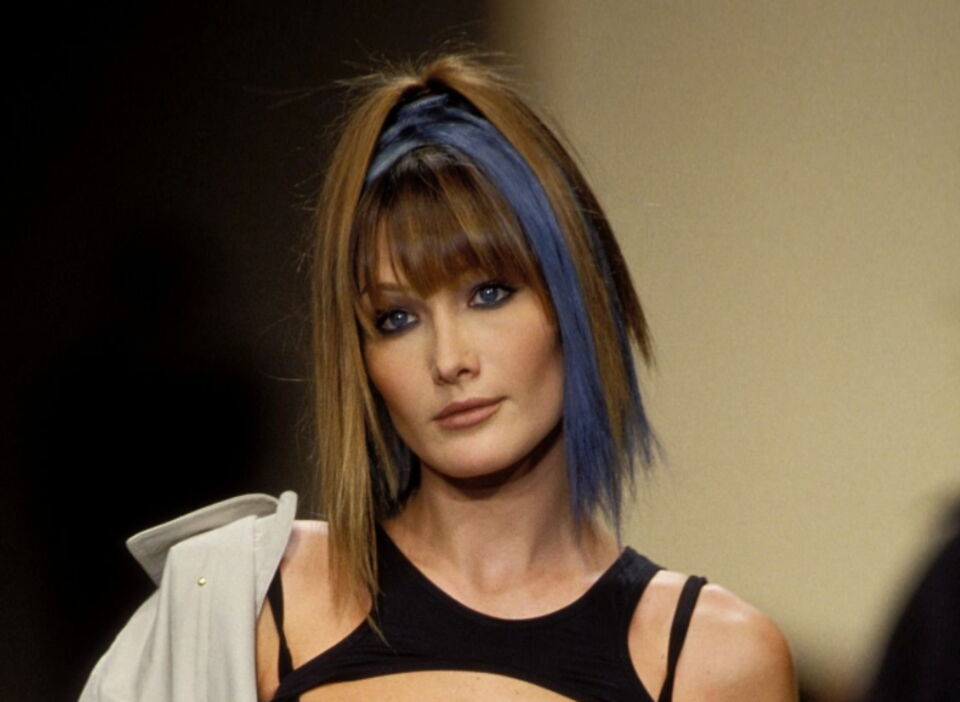 Photos : Carla Bruni : son évolution de sa jeunesse à aujourd'hui, en ...