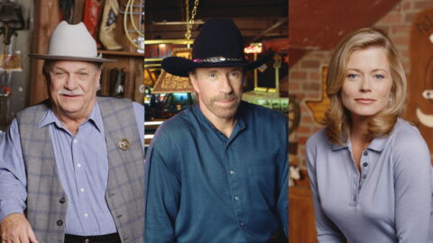 Que deviennent les acteurs de Walker Texas Ranger, 20 ans après la fin ...