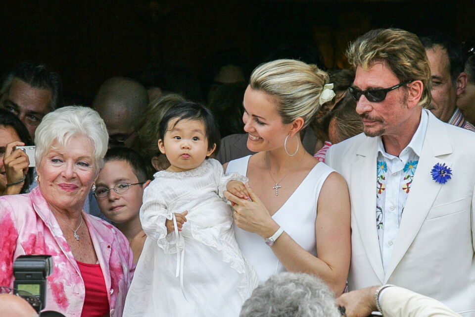 Photos : Line Renaud : découvrez son évolution physique à travers les ...