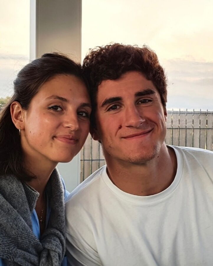 Photos : Coupe du monde de rugby : qui sont les compagnes des joueurs de l'Équipe de France