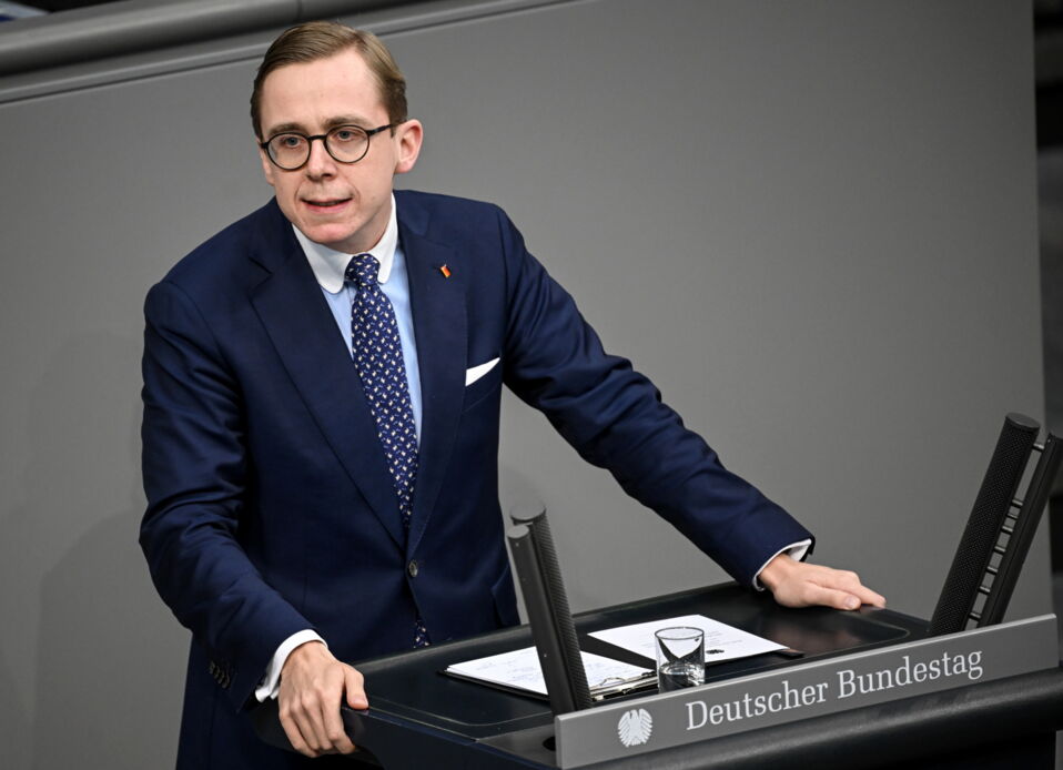 Fotos : Philipp Amthor: Der Politiker wurde durch Twitch bekannt