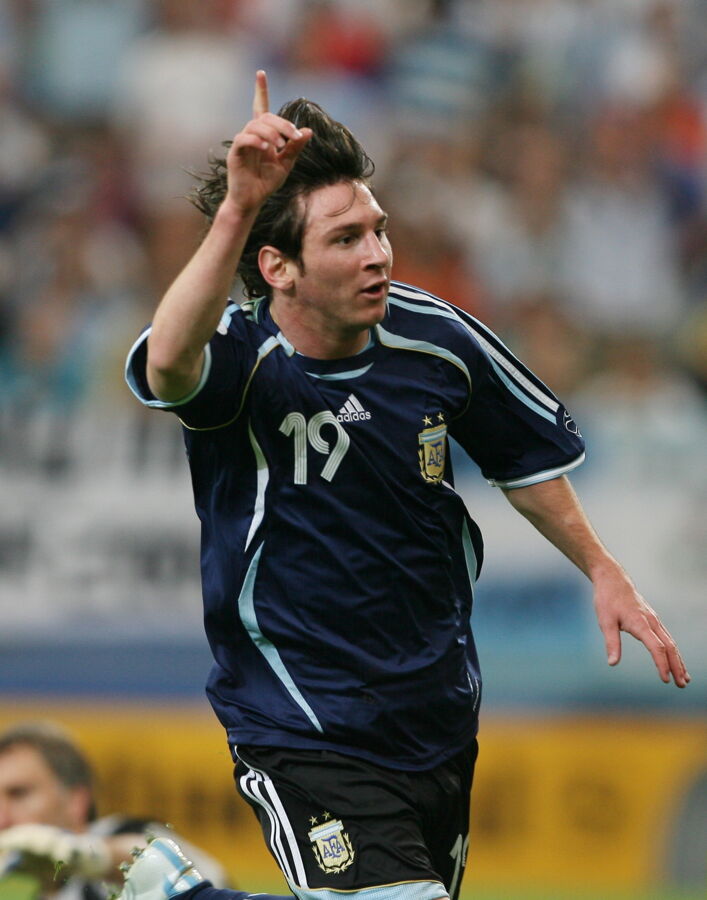 Fotos : Lionel Messi: Spannende Infos und Fakten über den Fußballer