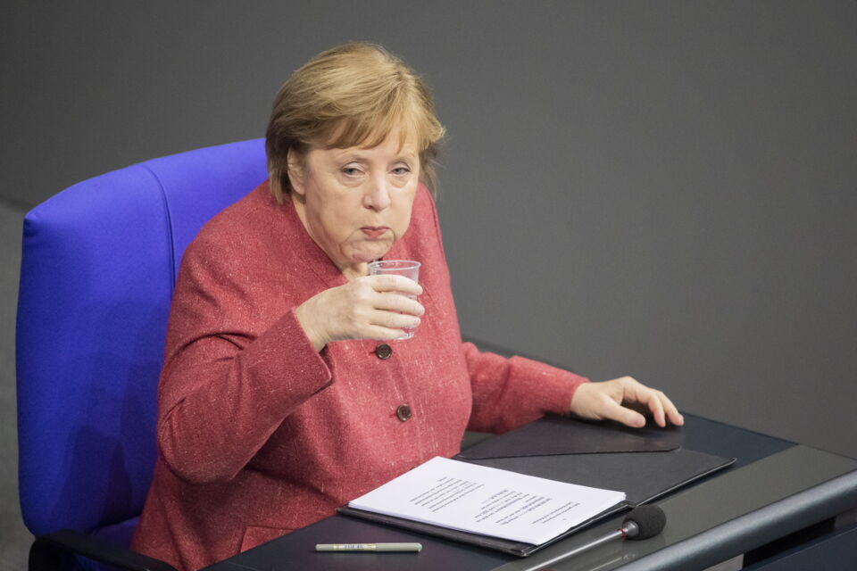 Fotos : Angela Merkel: 20 Fakten über die ehemalige Bundeskanzlerin