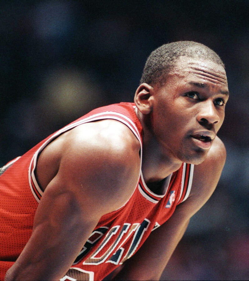 Photos : Michael Jordan a 57 ans : 5 choses à savoir sur le meilleur ...