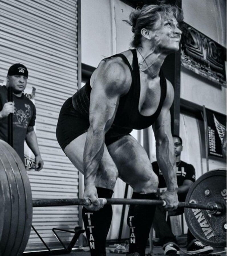 Photos : Bodybuilding : les 11 femmes les plus fortes et célèbres de ...