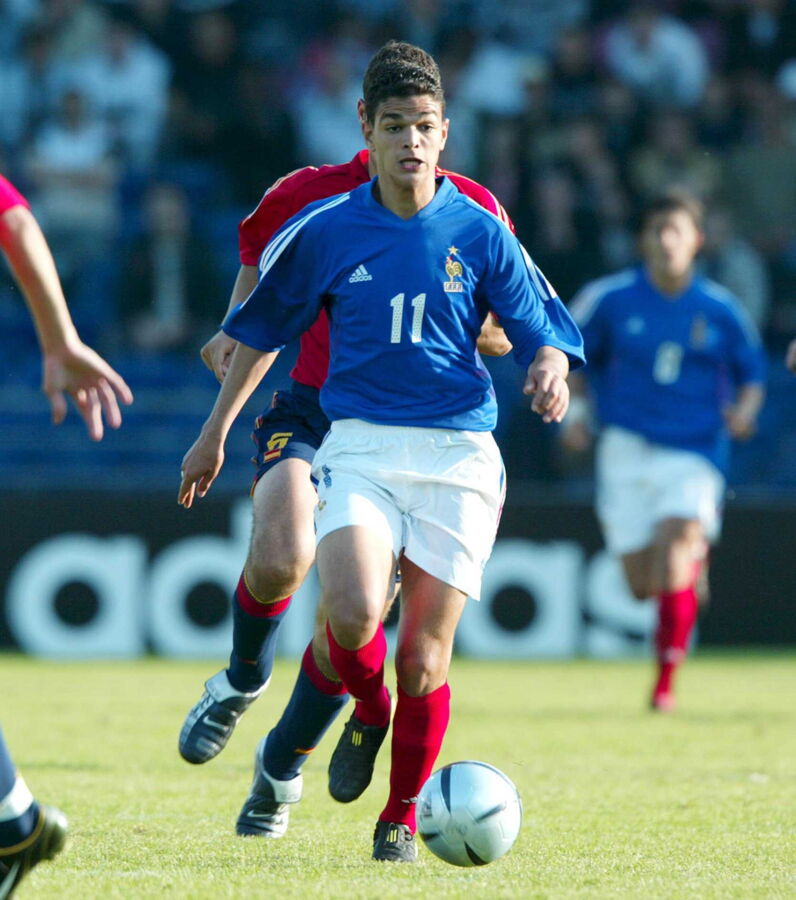 Photos : 10 dates clés dans la carrière d'Hatem Ben Arfa