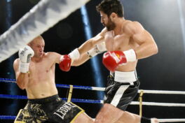 Kick-Boxing : Actus, infos, combats - Uppercut MMA