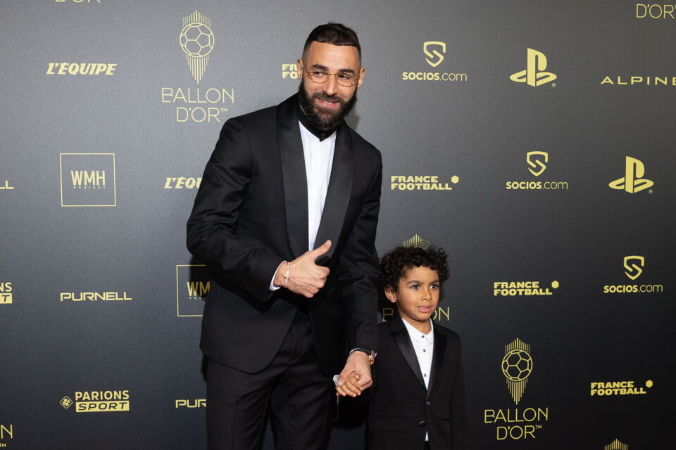 Photos : Karim Benzema : retour sur son évolution physique de sa ...